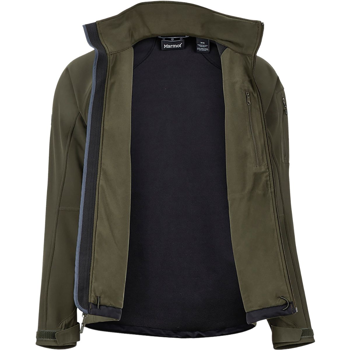 Marmot Gravity Softshell Jacket - Men's - Clothing