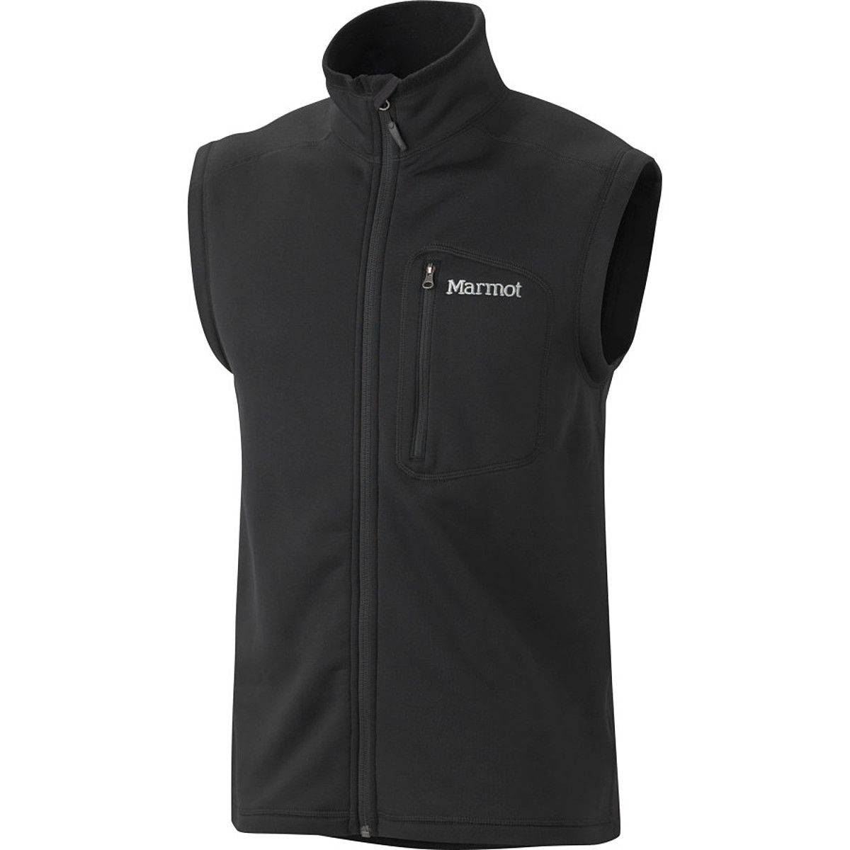 Marmot Power Stretch Fleece Vest - Men's - Clothing