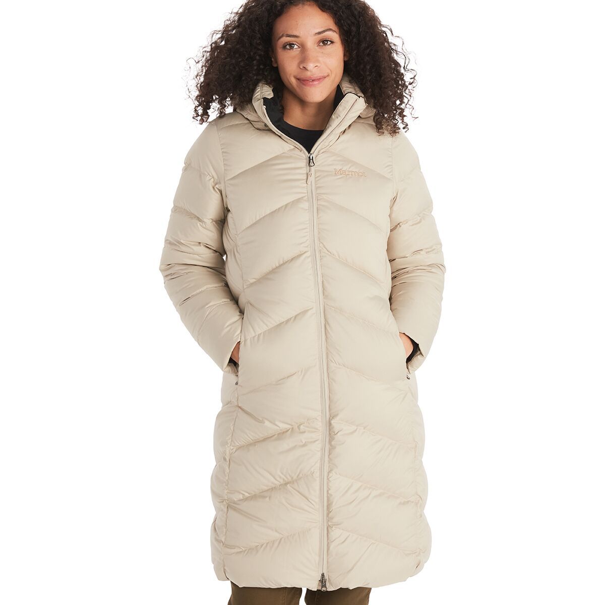 Marmot Montreaux Down Coat - Women's - Clothing