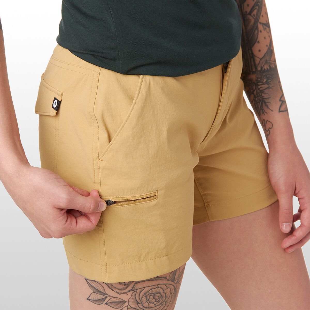 Marmot Raina 5in Short - Women's - Clothing