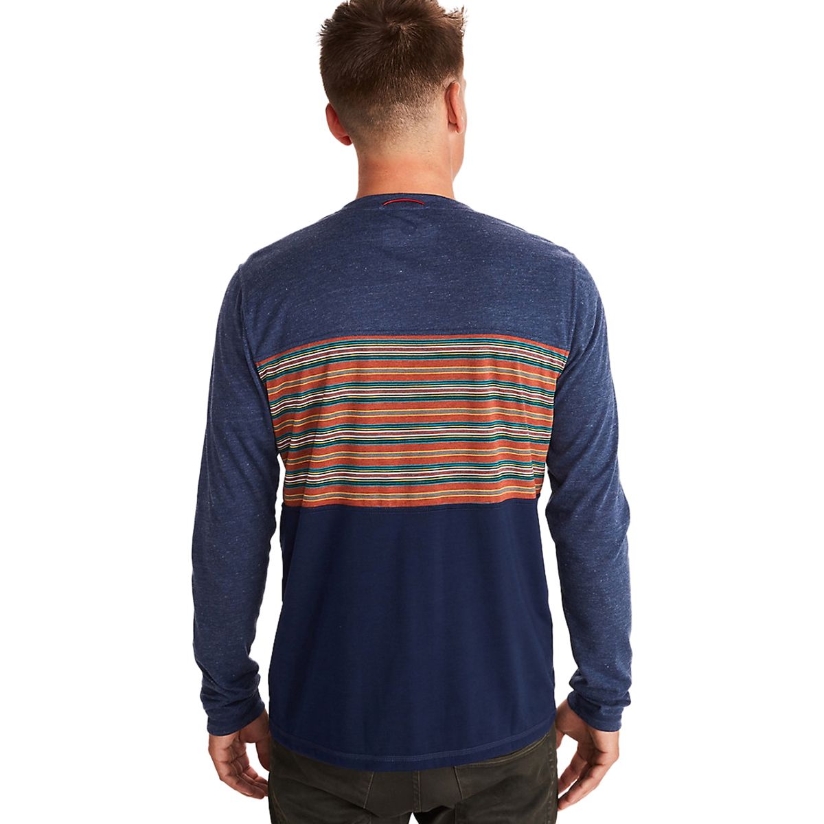 Marmot Echo View Long-Sleeve T-Shirt - Men's - Clothing