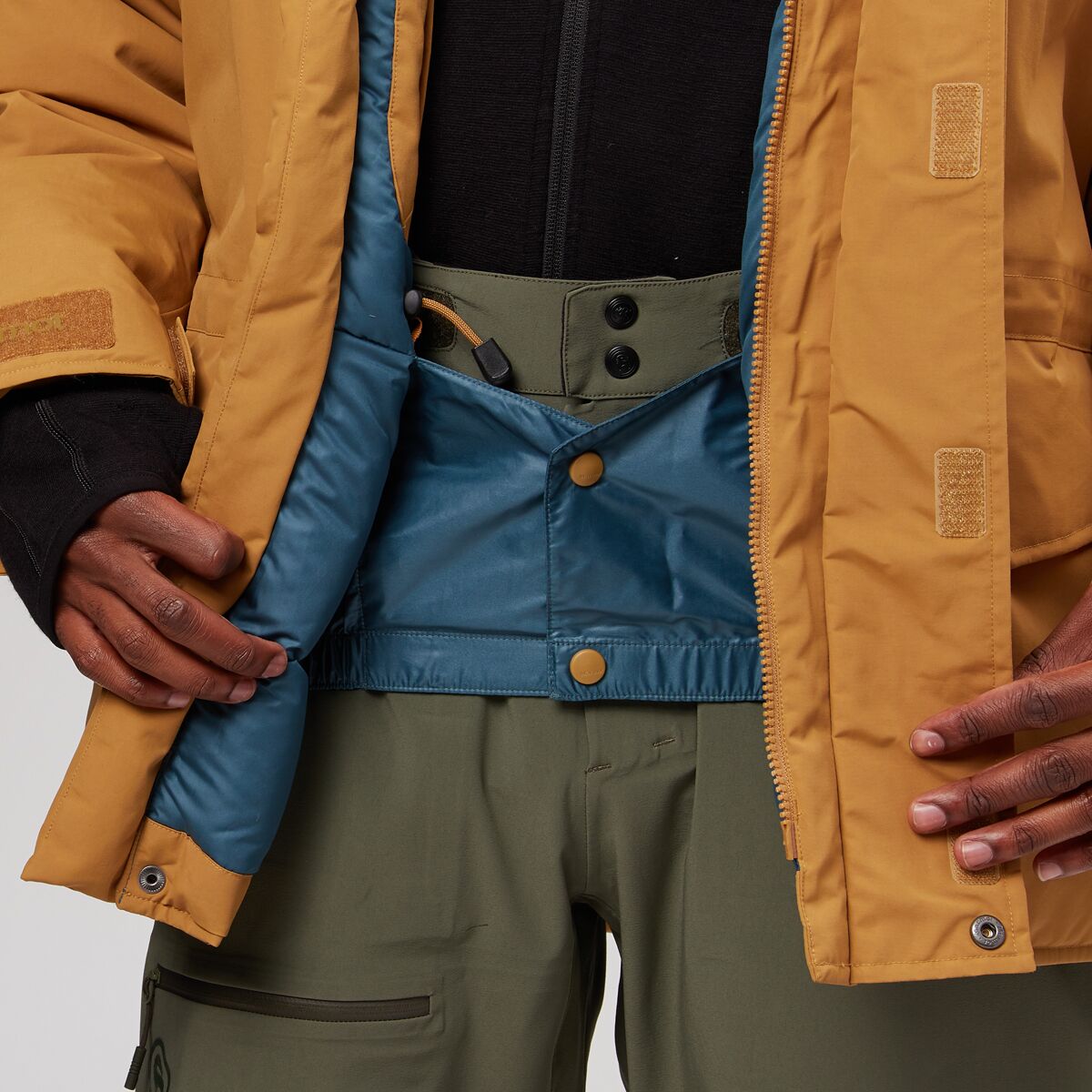 Marmot Mammoth Parka - Men's - Clothing