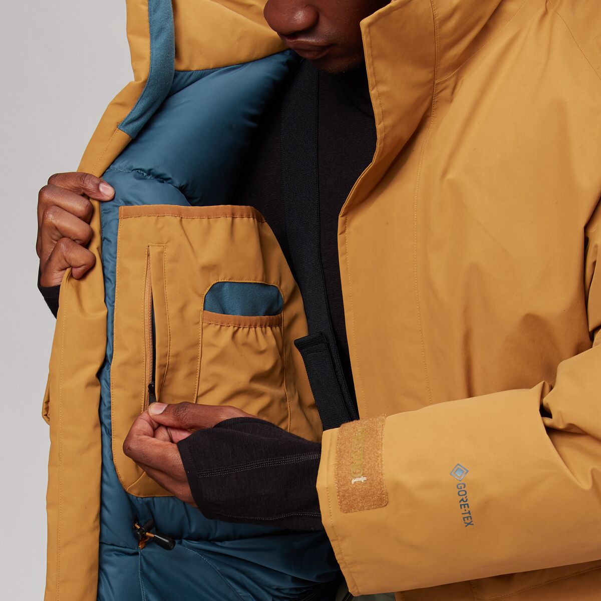 Marmot Mammoth Parka - Men's - Clothing