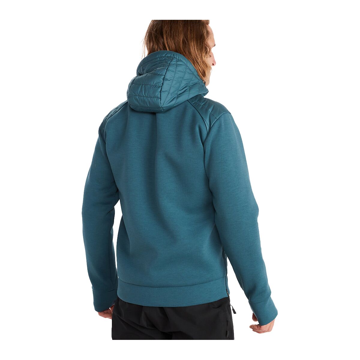 Marmot Norquay Hooded Fleece Jacket - Men's | Backcountry.com