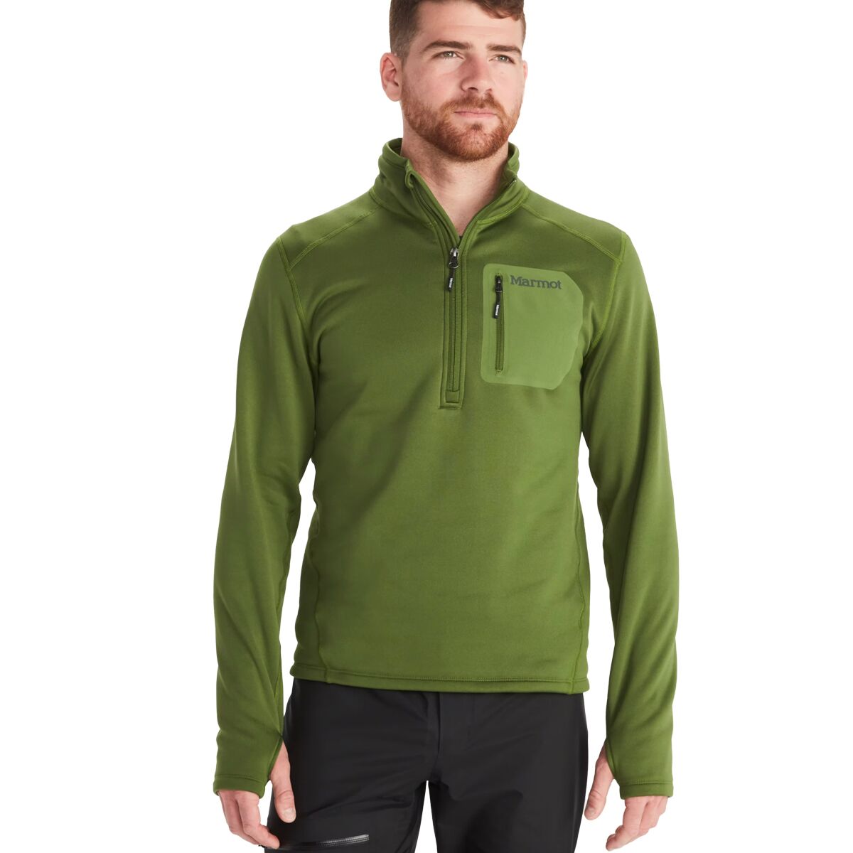 Marmot Olden Polartec 1/2-Zip Top - Men's - Clothing
