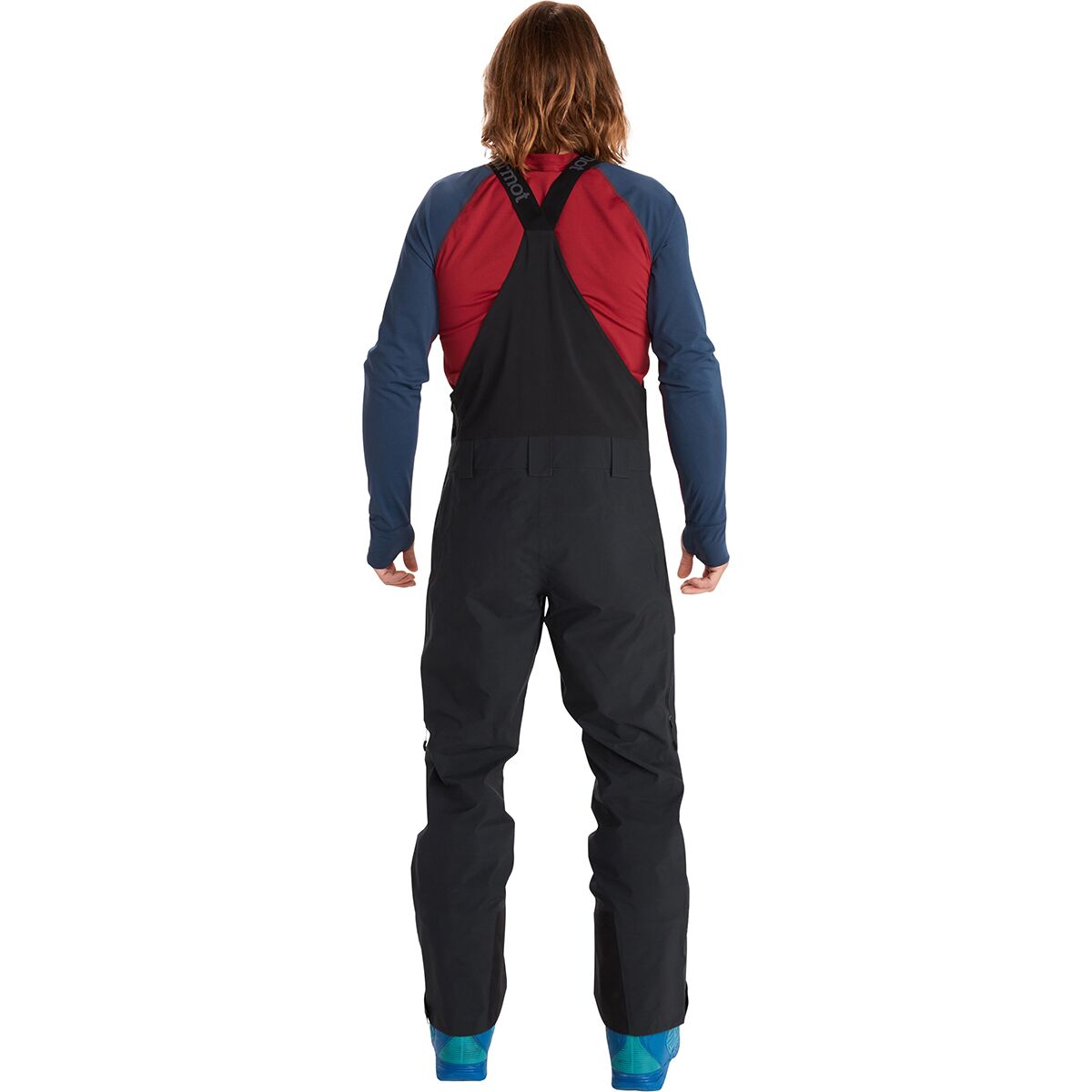 Marmot Smokes Run Bib Pant - Men's - Clothing