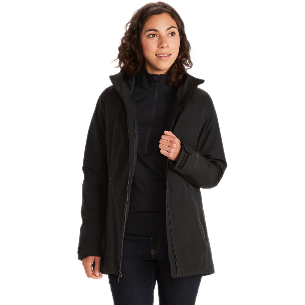 Marmot Solaris Insulated Hooded Jacket - Women's - Clothing
