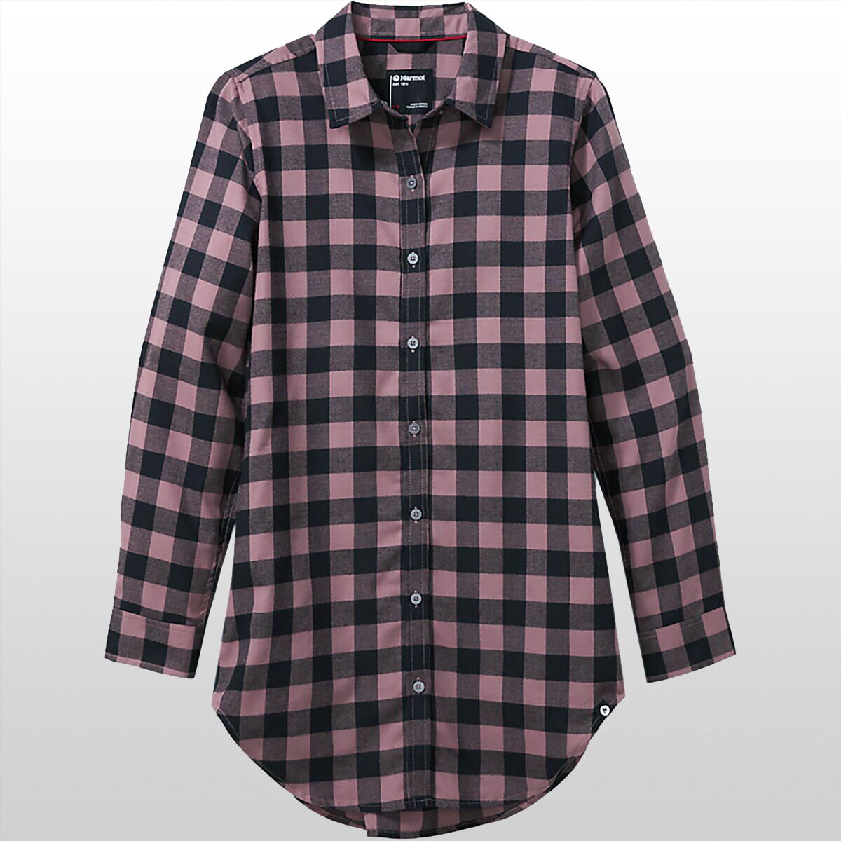 Marmot Nicolet Flannel Lightweight Flannel - Women's - Clothing