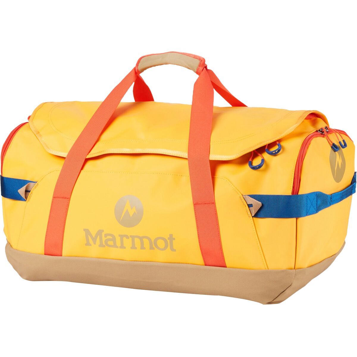 Marmot Long Hauler Medium 50L Duffel Bag - Accessories