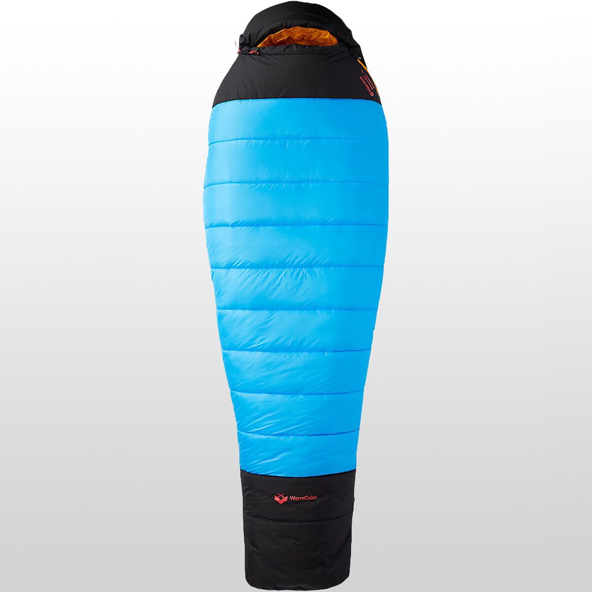 Marmot Warmcube Expedition Sleeping Bag: -30F Synthetic - Hike & Camp