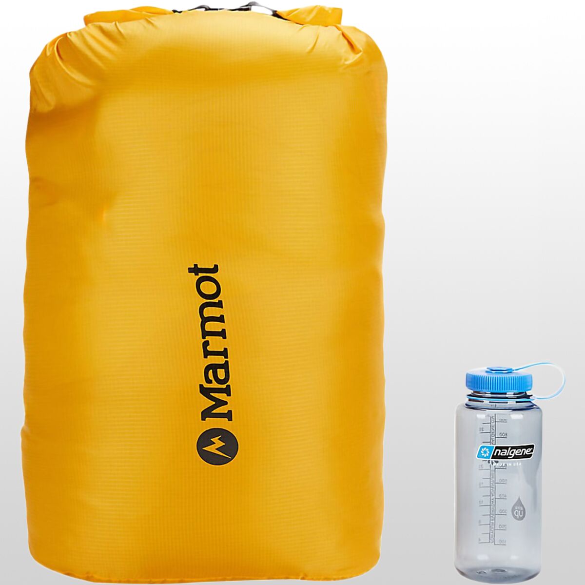Marmot Warmcube Expedition Sleeping Bag: -30F Synthetic - Hike & Camp