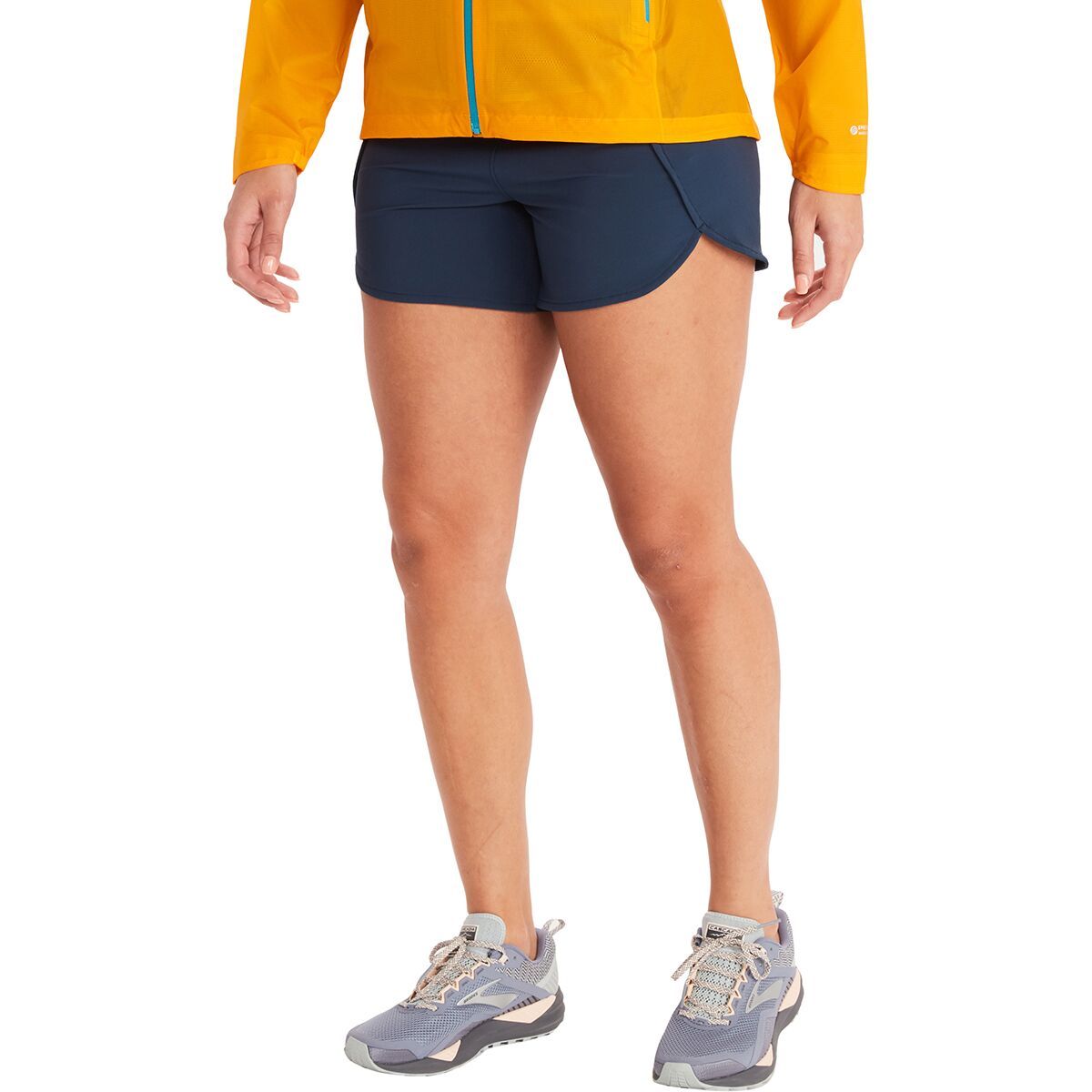 Marmot Elda 4.5in Short - Women's | Backcountry.com