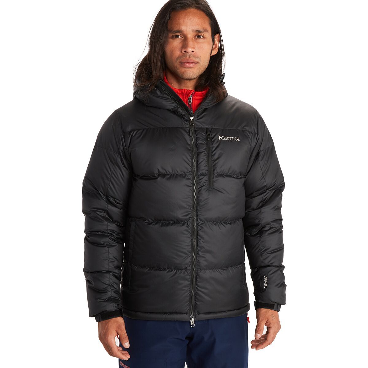 Marmot Guides Down Big Hooded Jacket - Men's - Clothing