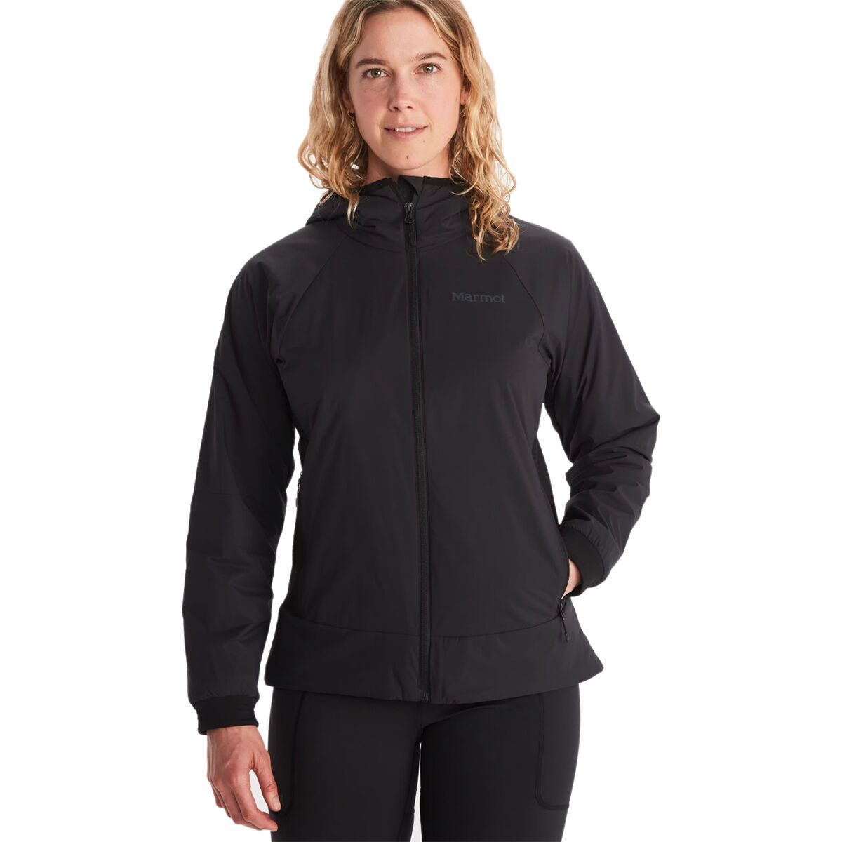 Marmot Novus LT Hybrid Hooded Jacket - Women's - Clothing