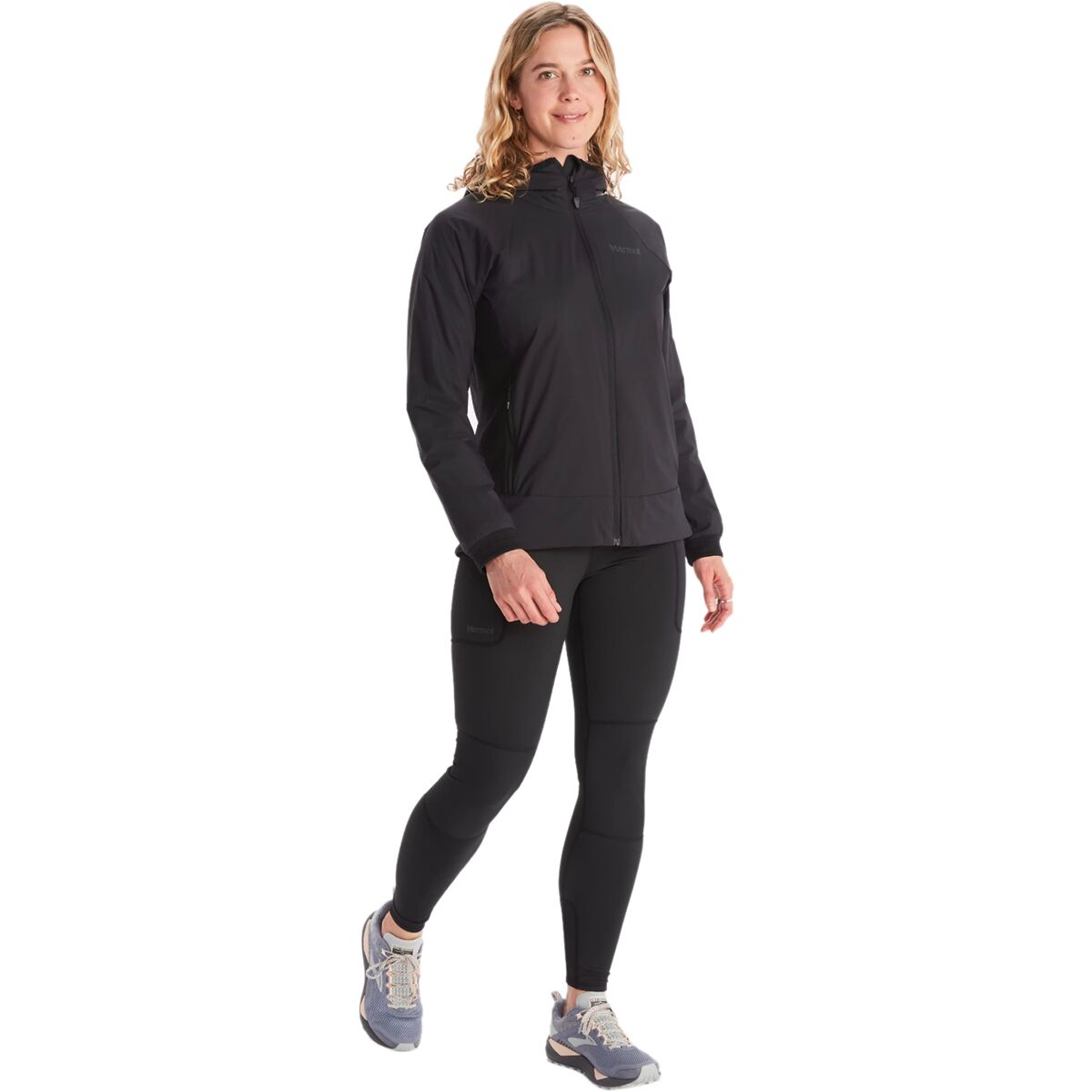 Marmot Novus LT Hybrid Hooded Jacket - Women's - Clothing