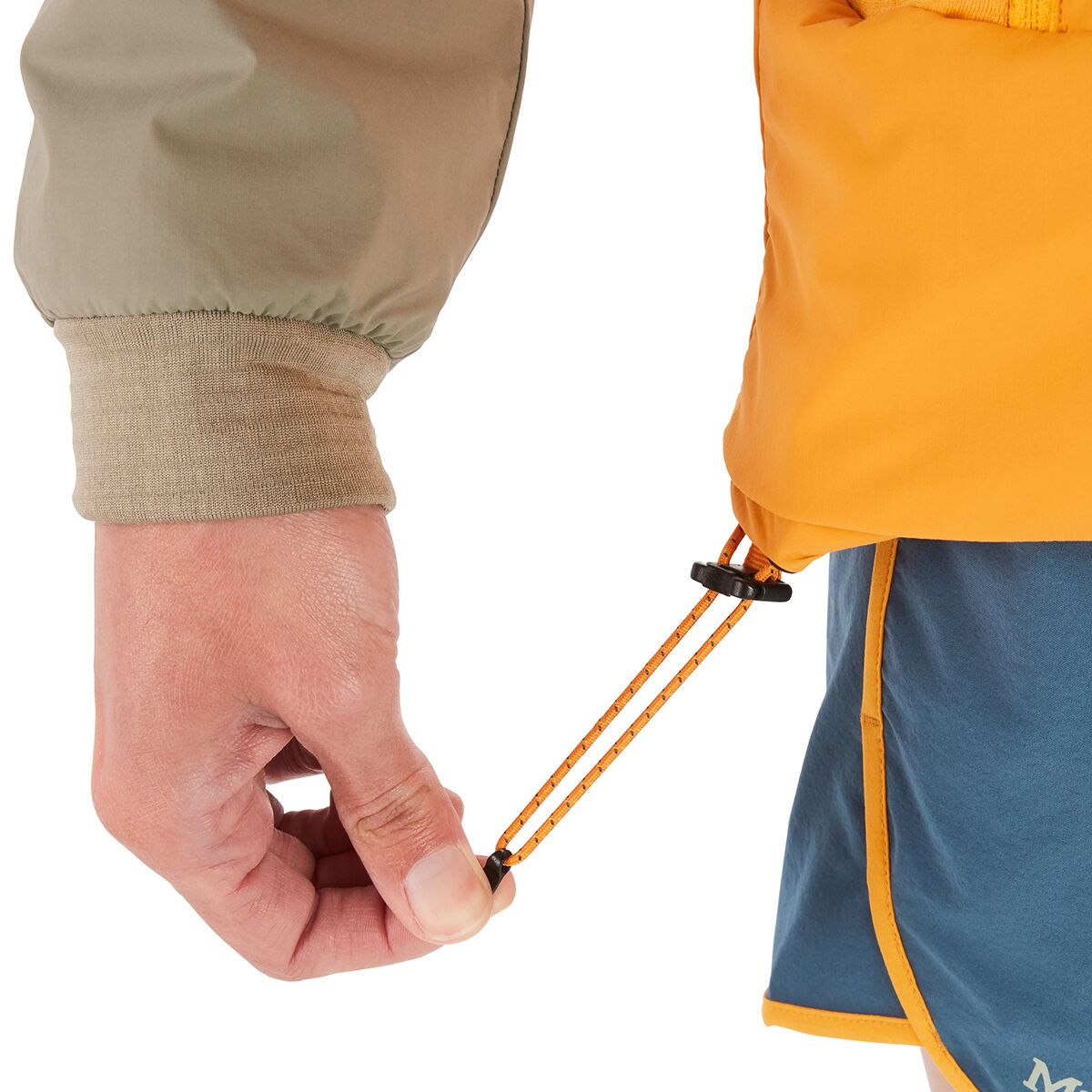 Marmot Novus LT Hybrid Hooded Jacket - Women's - Clothing