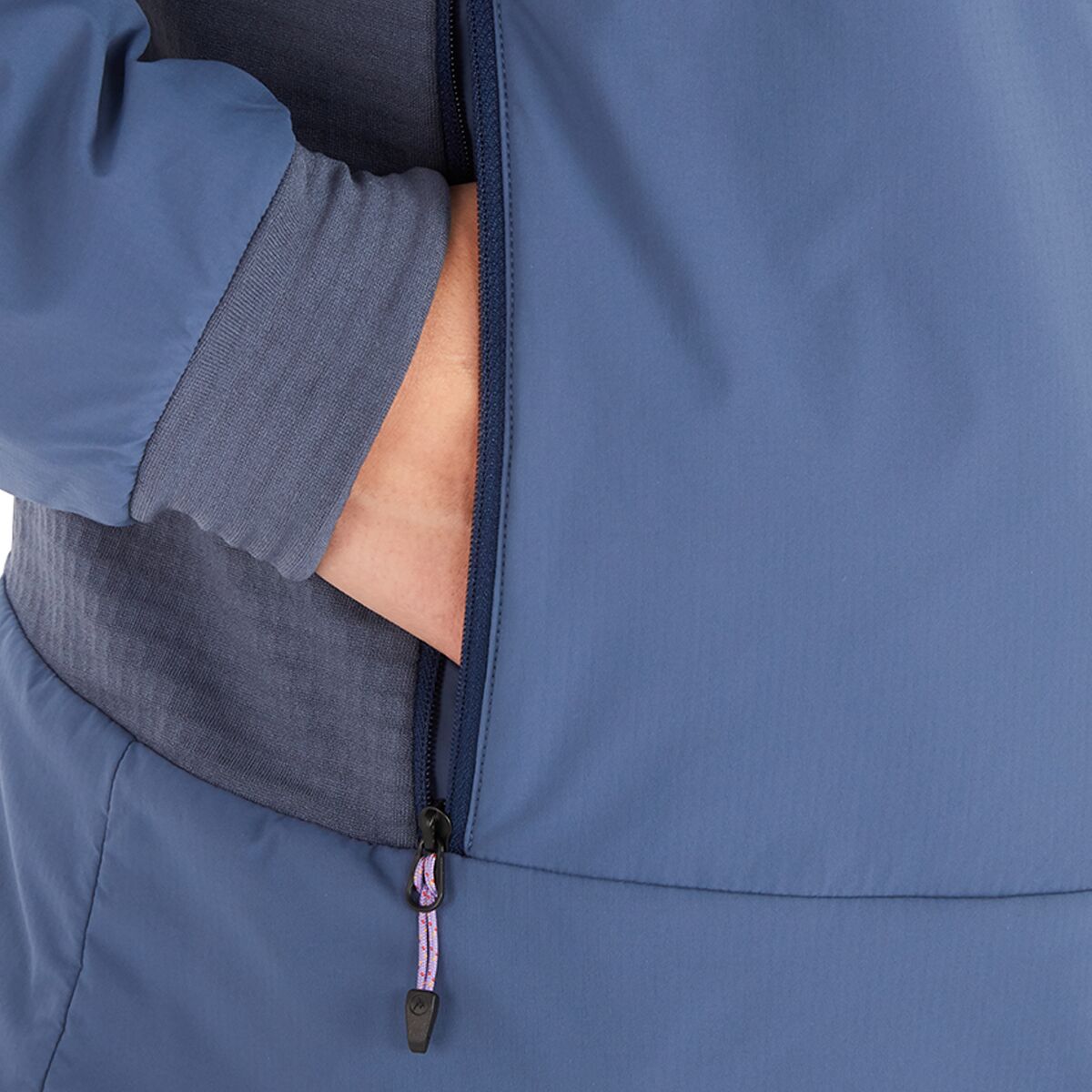 Marmot Novus LT Hybrid Hooded Jacket - Women's - Clothing