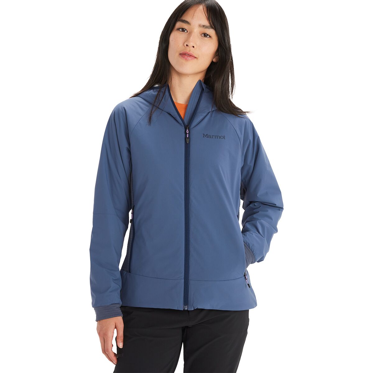 Marmot Novus LT Hybrid Hooded Jacket - Women's - Clothing