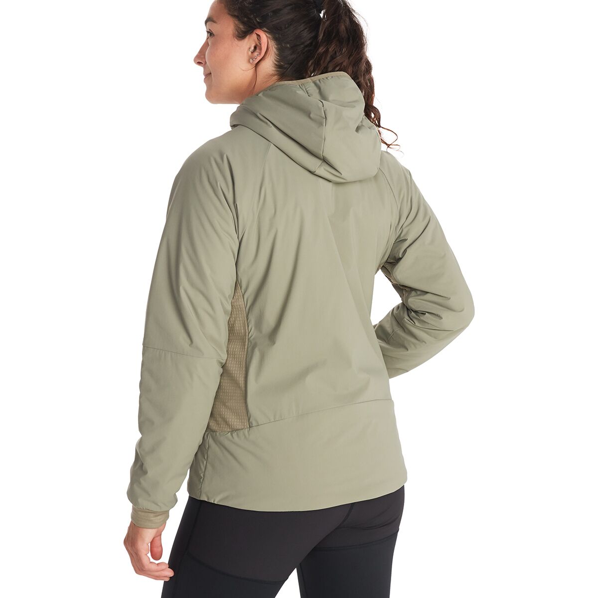 Marmot Novus LT Hybrid Hooded Jacket - Women's - Clothing