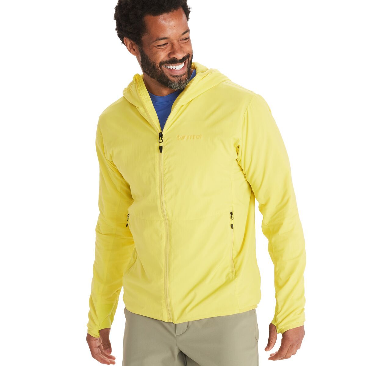 Marmot Alt HB Hooded Jacket - Men's - Clothing
