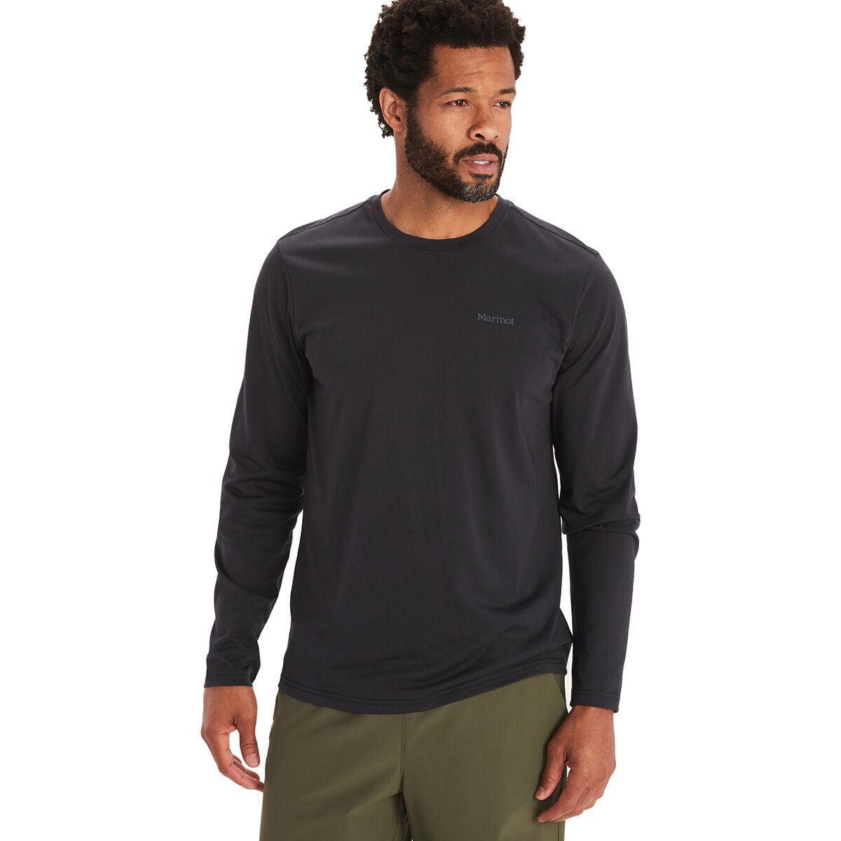Marmot Crossover Long-Sleeve T-Shirt - Men's