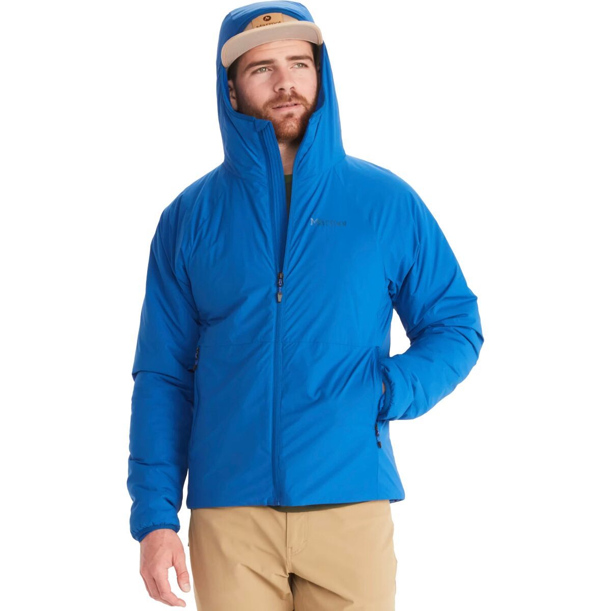Marmot Novus Hooded Jacket - Men's - Clothing