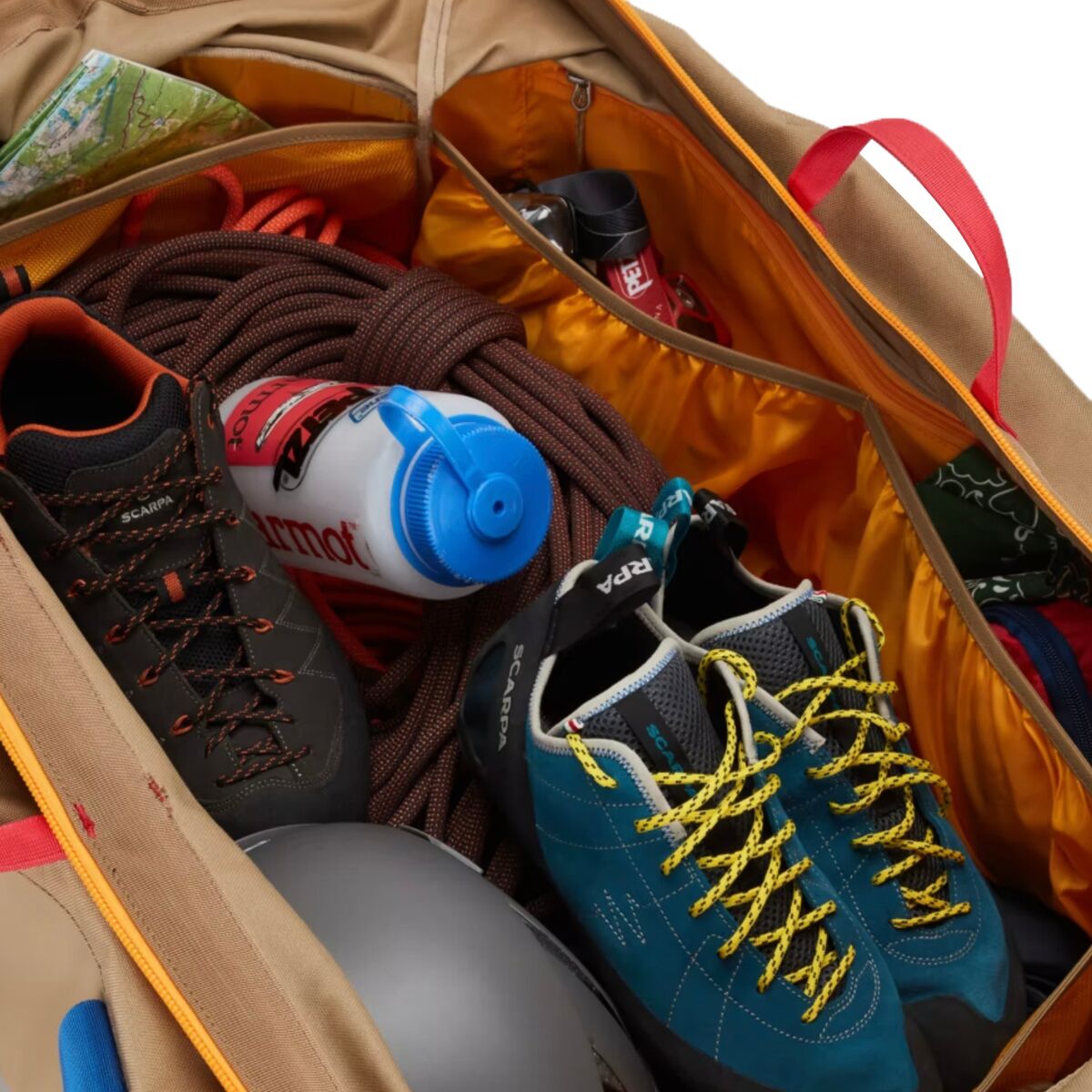 Marmot Camp Hauler Medium 70L Bag - Travel