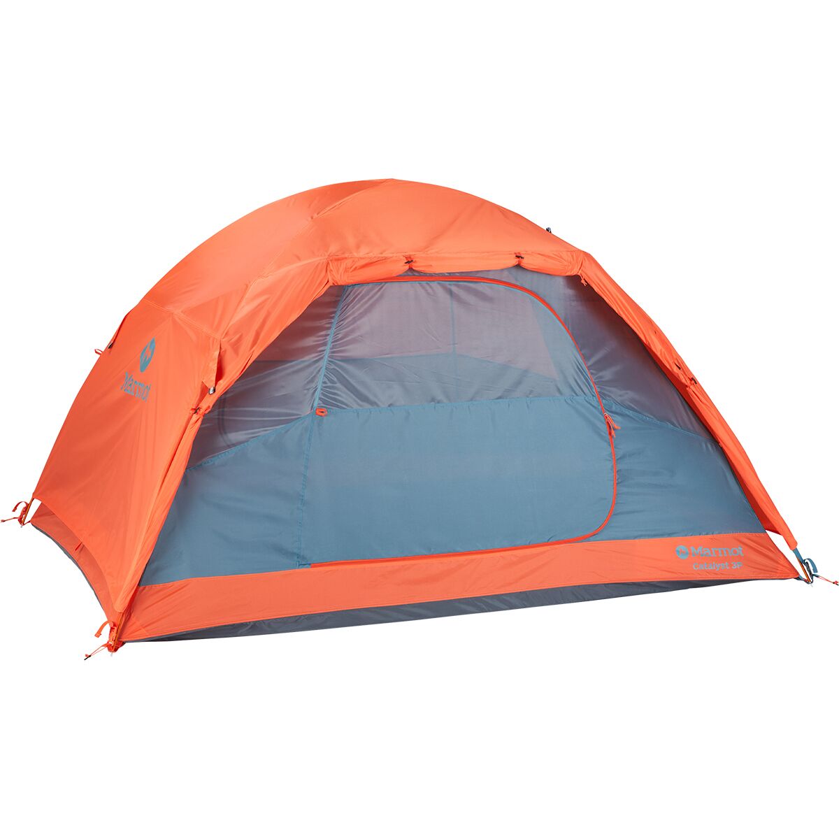 Marmot Catalyst Tent: 3-Person 3-Season - Hike & Camp