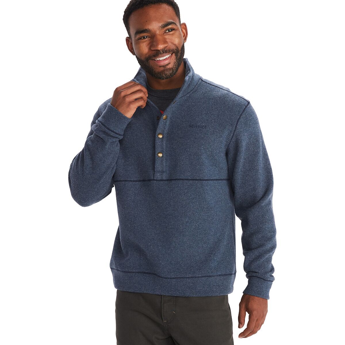 Marmot Colwood Pullover Sweater - Men's - Clothing