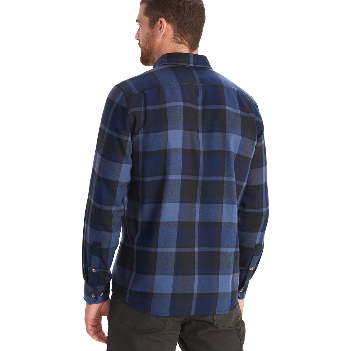 Marmot Fairfax Midweight Flannel - Men's - Clothing