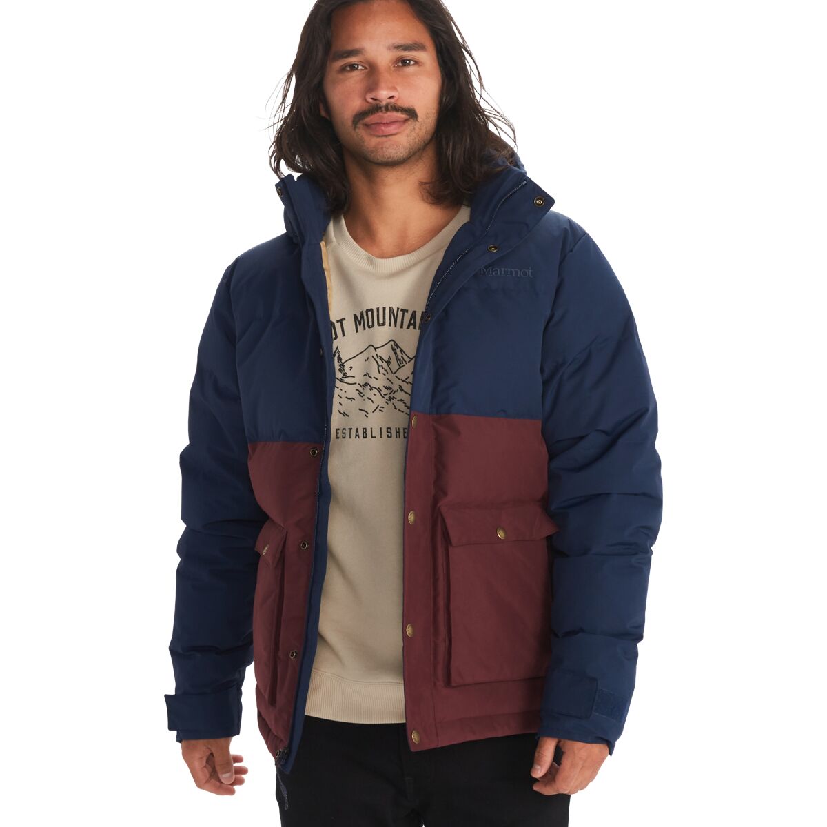 Marmot Fordham Down Jacket - Men's - Clothing