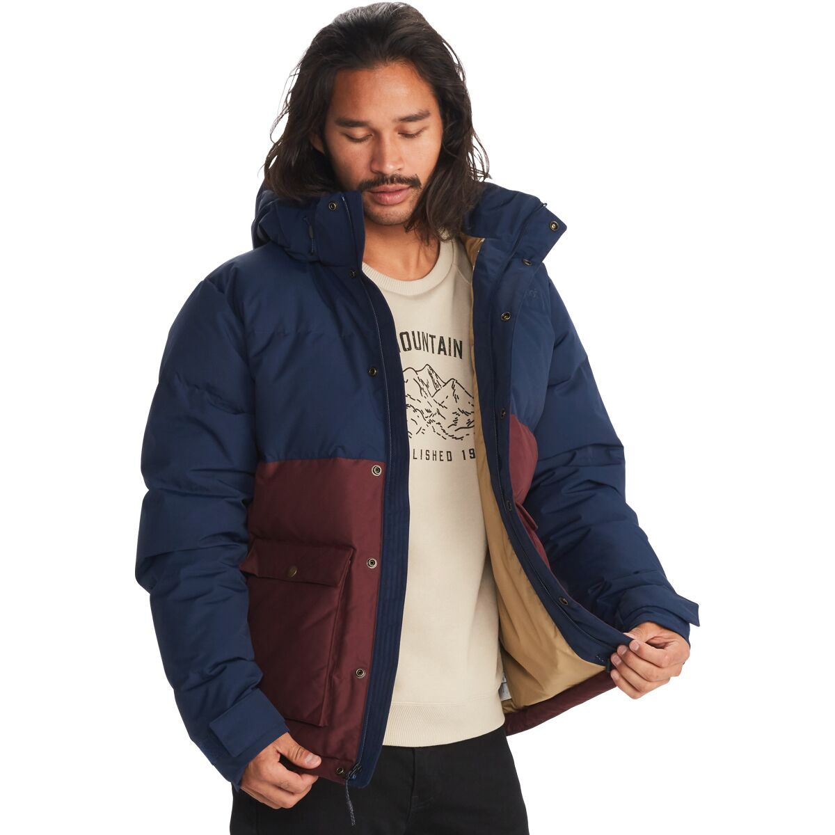 Marmot Fordham Down Jacket - Men's - Clothing