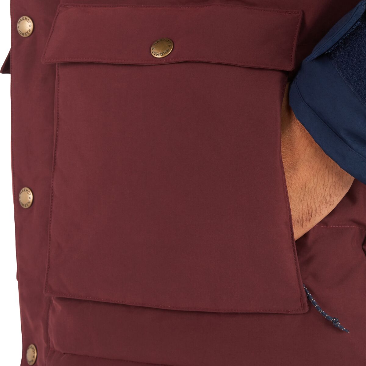 Marmot Fordham Down Jacket - Men's - Clothing