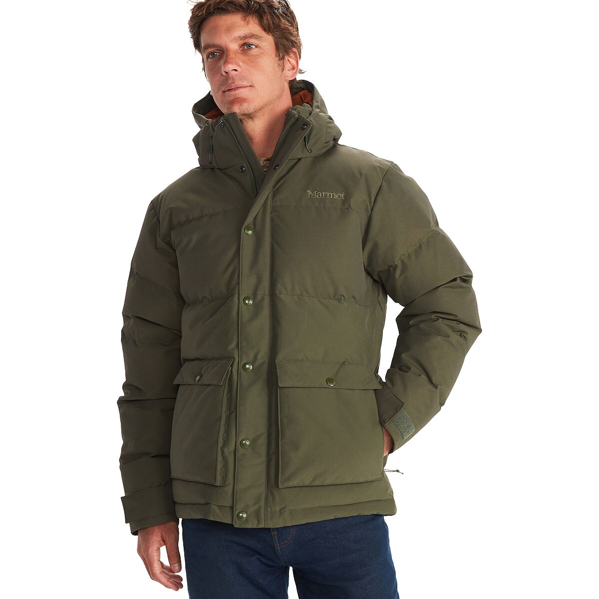 Marmot Fordham Down Jacket - Men's - Clothing