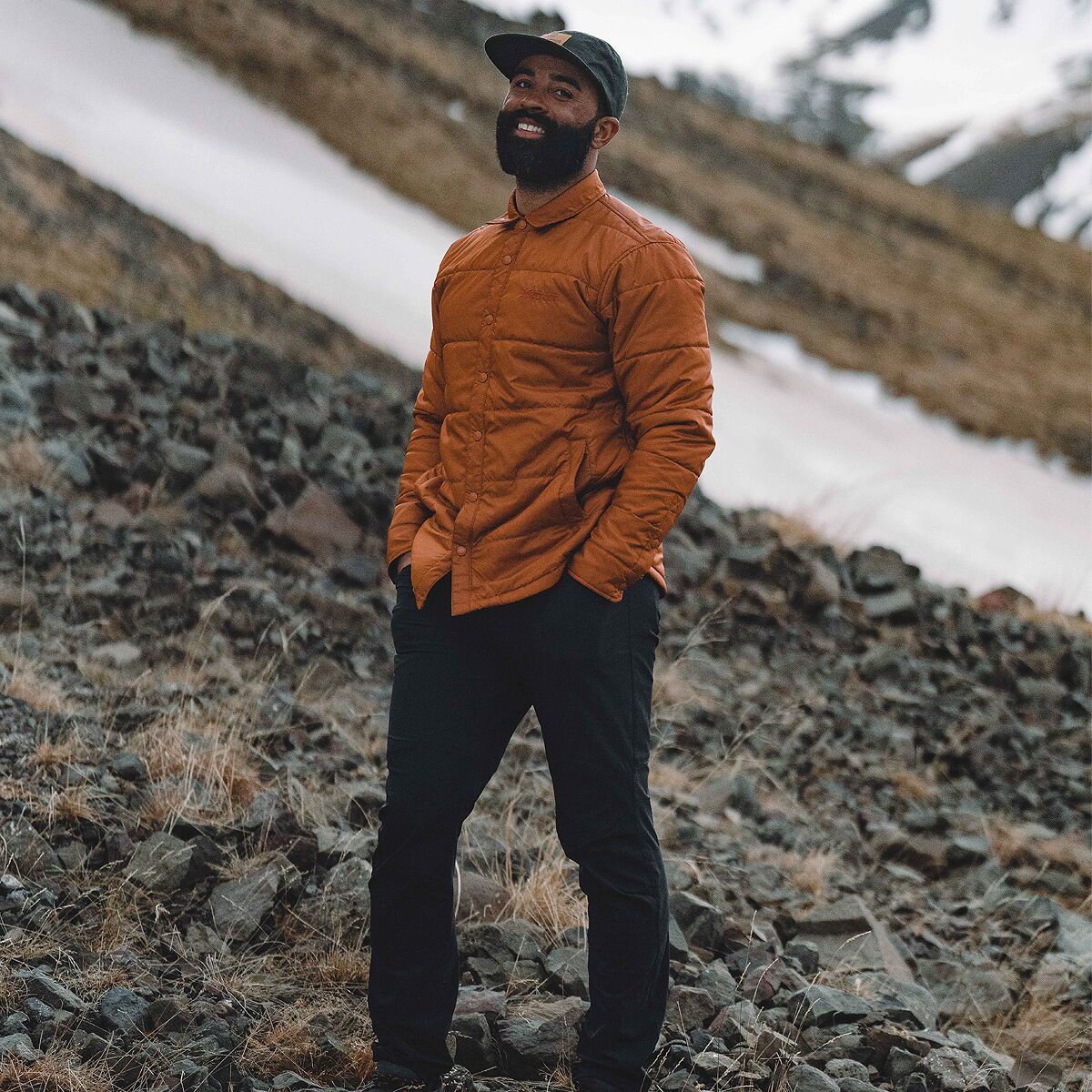 Marmot Rye Jacket - Men's - Clothing