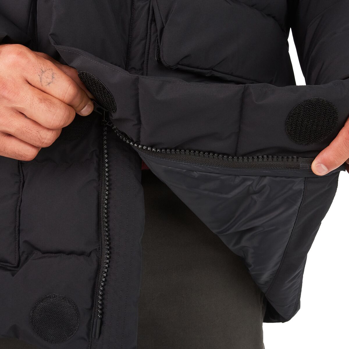 Marmot WarmCube GORE TEX Golden Mantle Jacket - Men's - Clothing