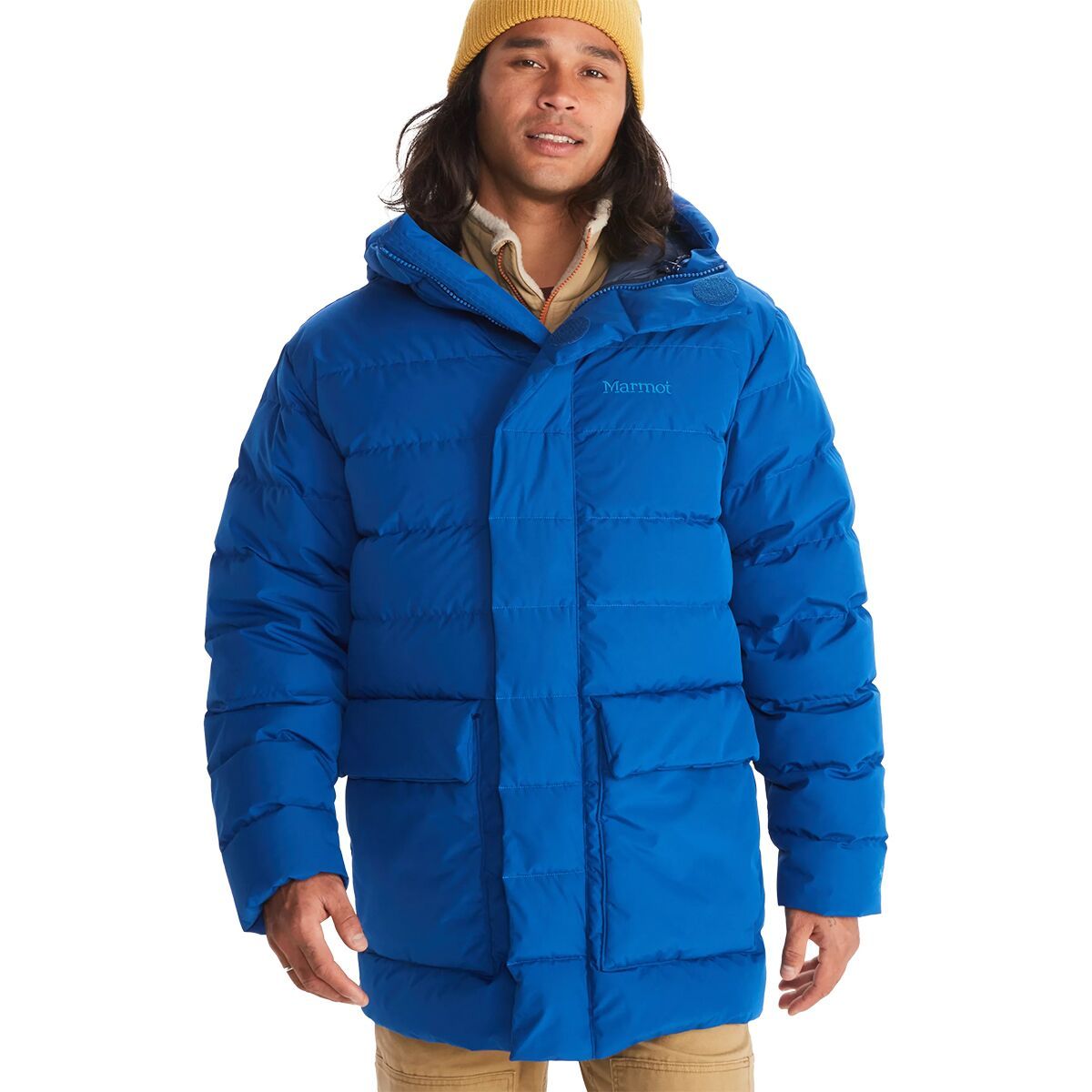 Marmot WarmCube GORE TEX Golden Mantle Jacket - Men's - Clothing