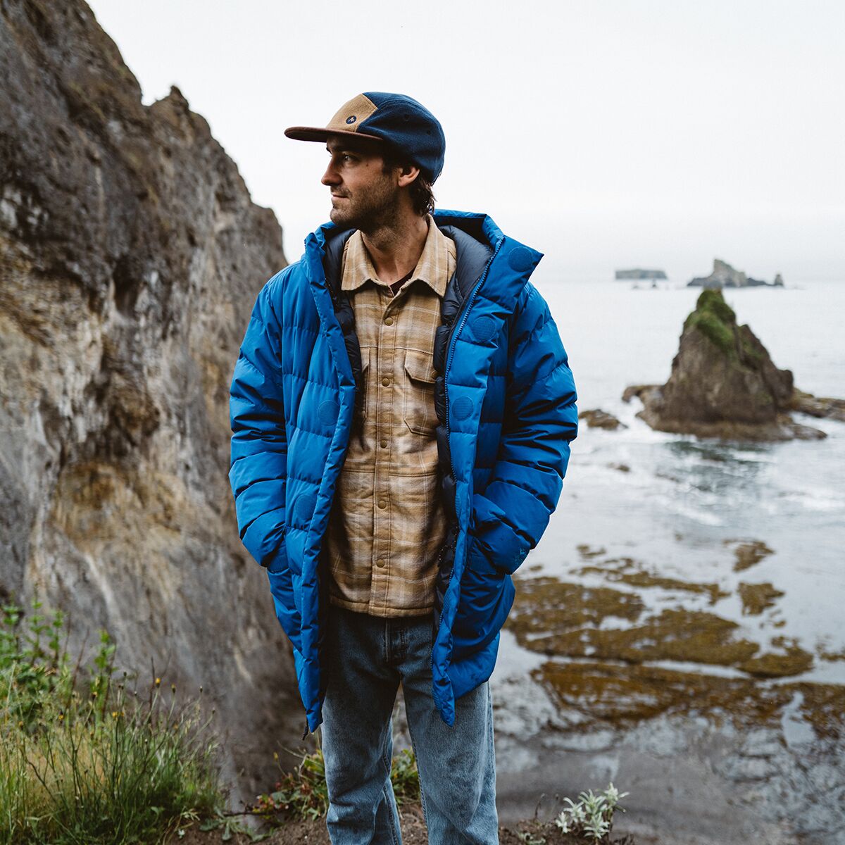 Marmot WarmCube GORE TEX Golden Mantle Jacket - Men's - Clothing