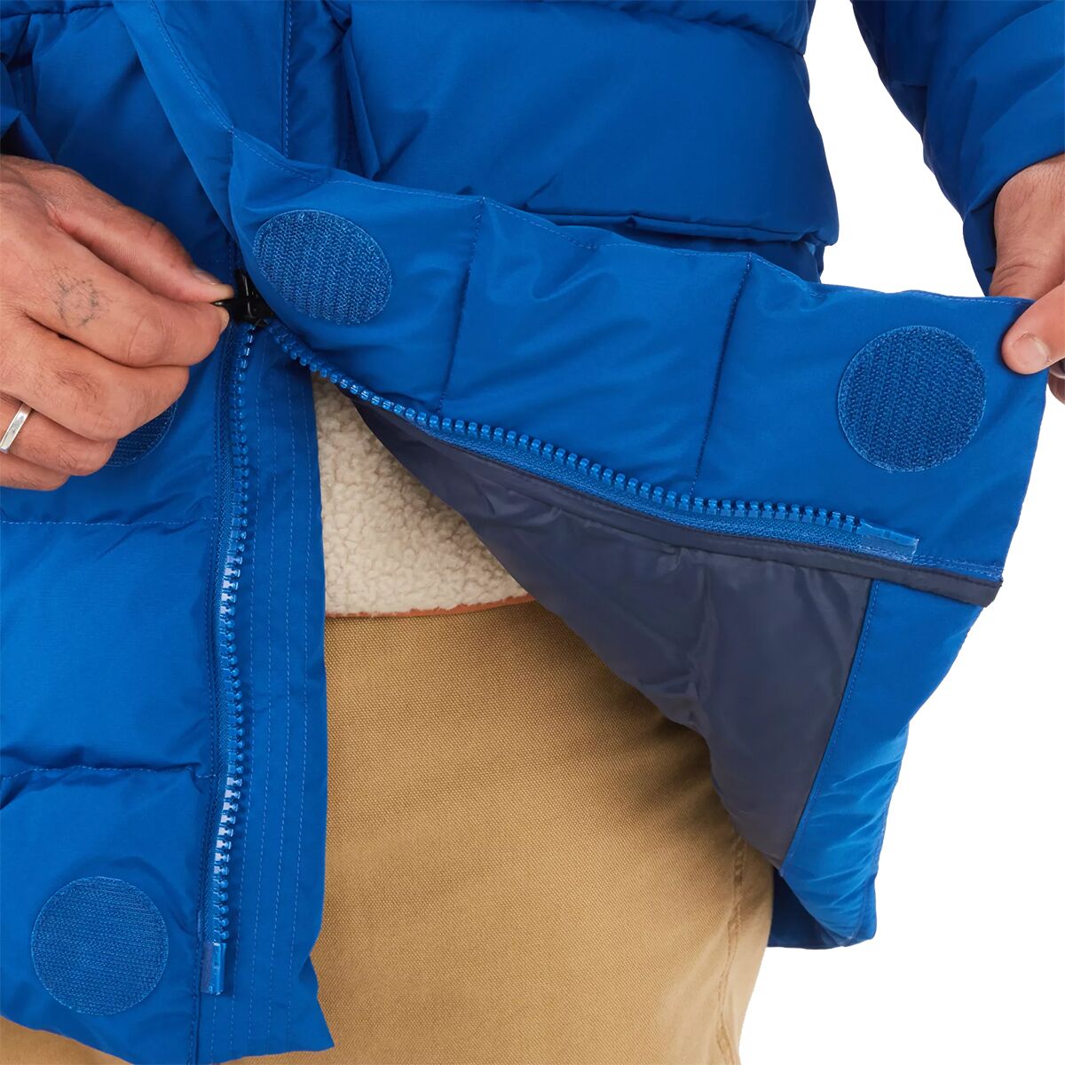 Marmot WarmCube GORE TEX Golden Mantle Jacket - Men's - Clothing