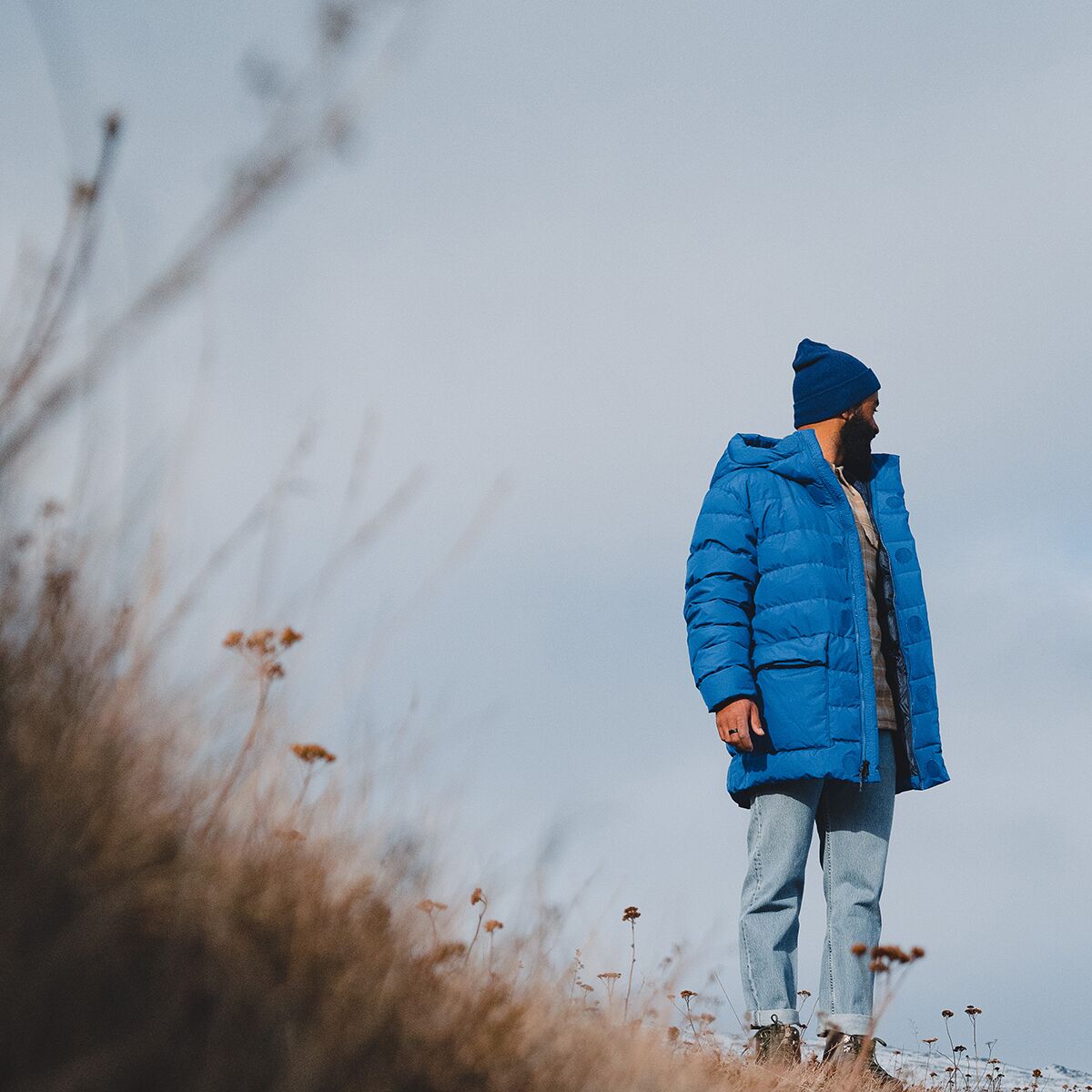 Marmot WarmCube GORE TEX Golden Mantle Jacket - Men's - Clothing