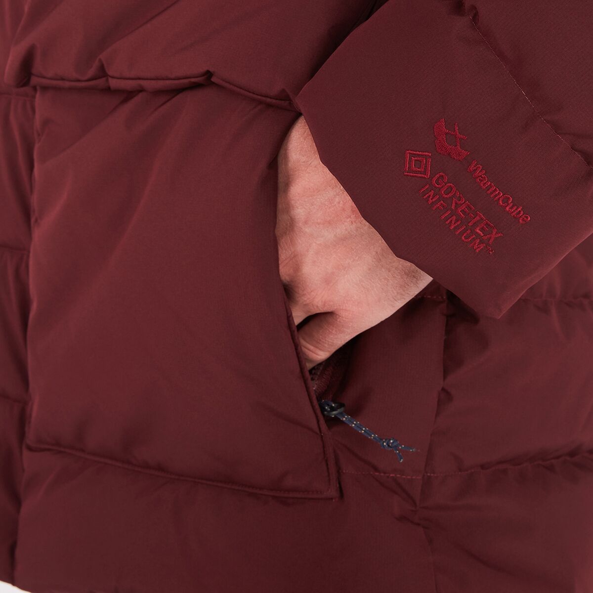 Marmot WarmCube GORE TEX Golden Mantle Jacket - Men's - Clothing