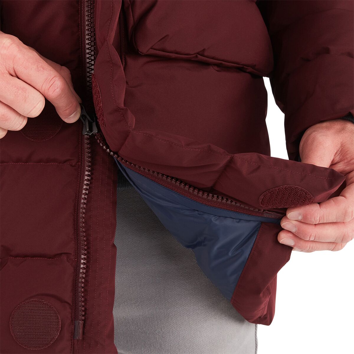 Marmot WarmCube GORE TEX Golden Mantle Jacket - Men's - Clothing