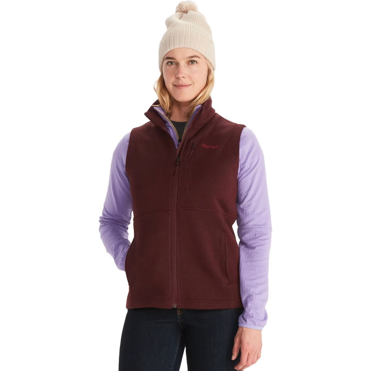 Marmot Drop Line Vest - Women's - Clothing