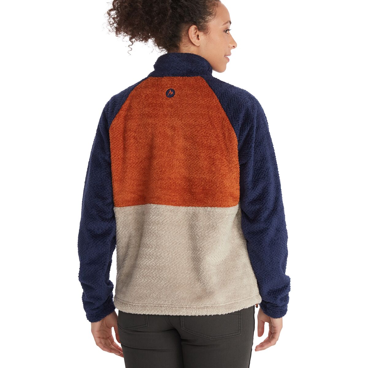 Marmot Homestead Fleece 1/2-Zip Pullover - Women's - Clothing