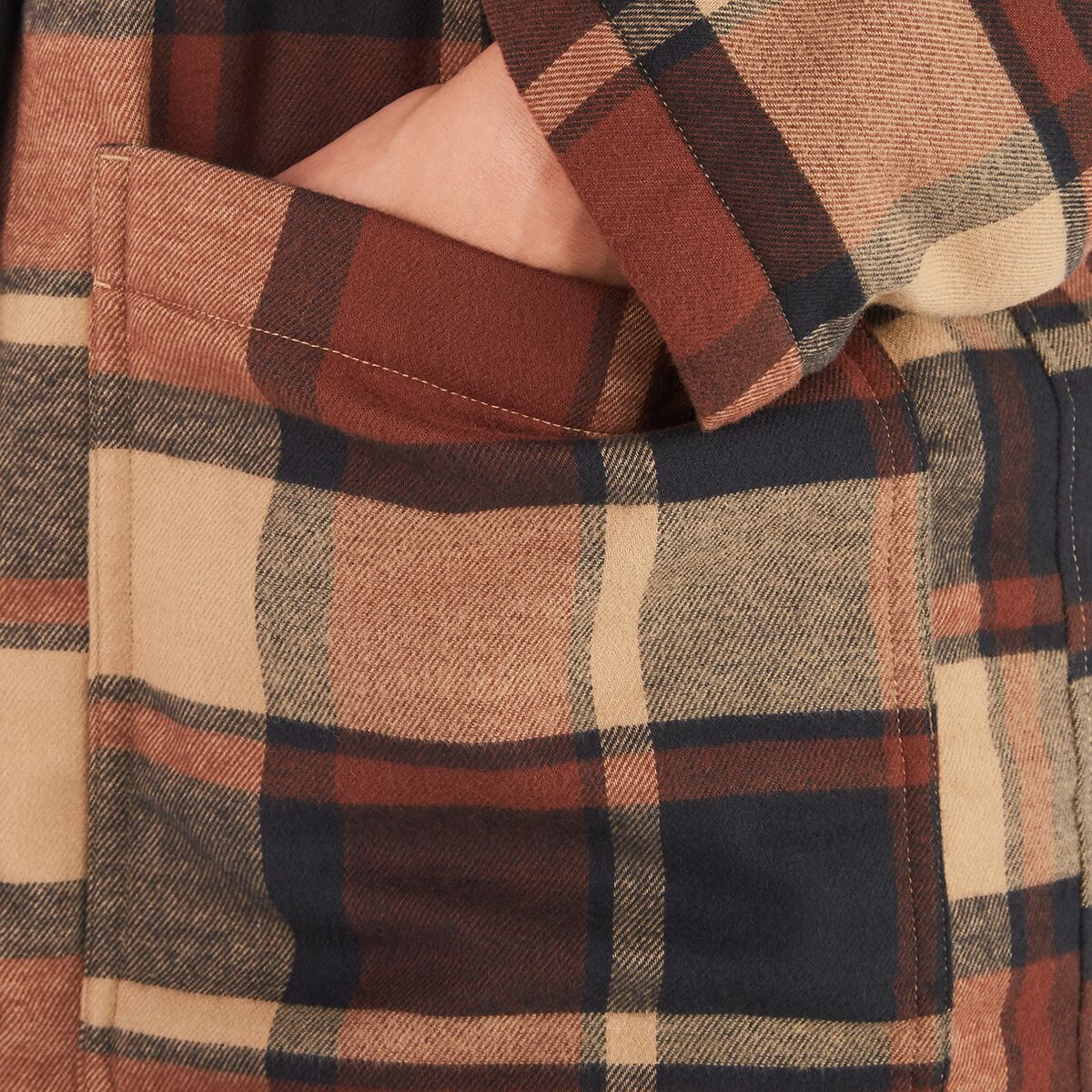 Marmot Lanigan Flannel Coat - Women's - Clothing