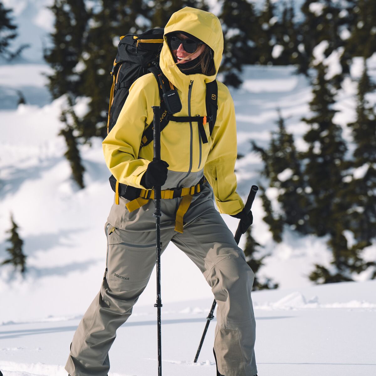 Marmot Refuge Pro Jacket - Women's - Clothing