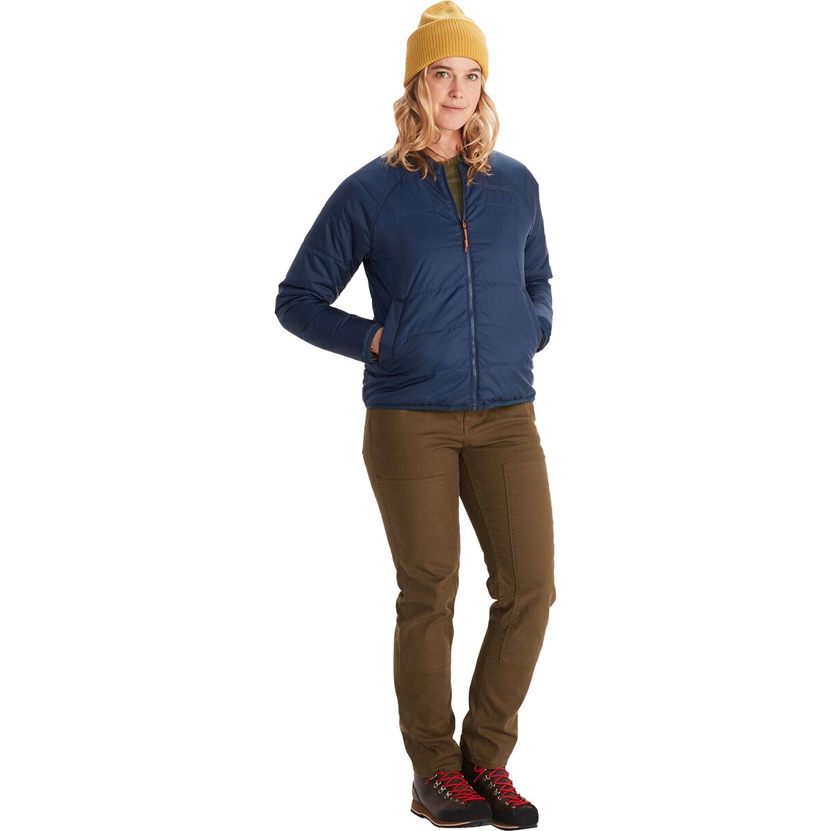 Marmot Rye Jacket - Women's - Clothing