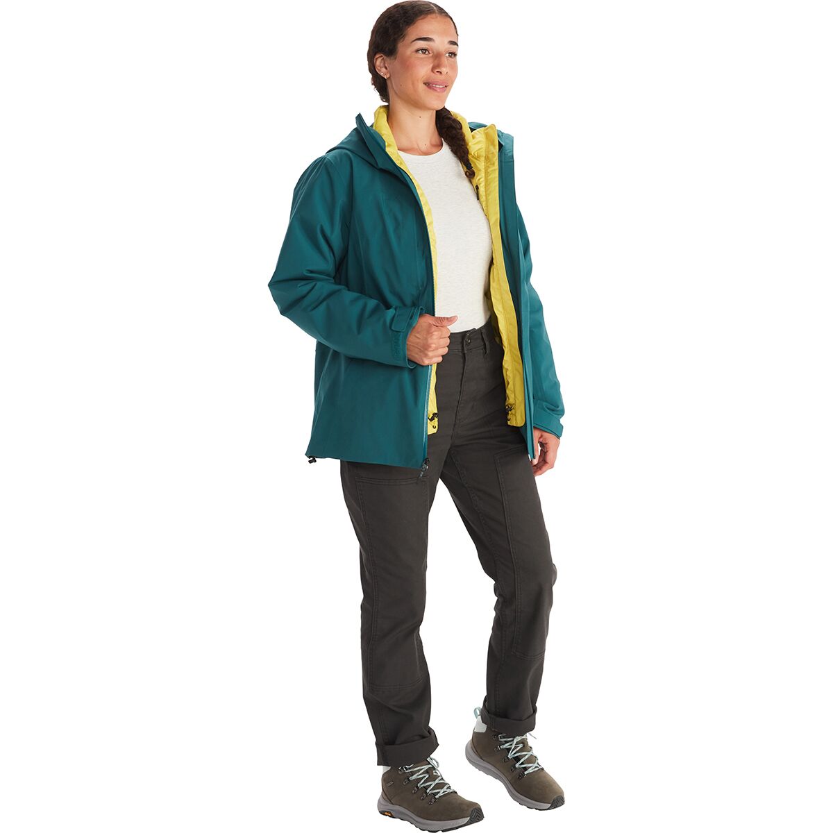 Marmot Sierra Component Jacket - Women's - Clothing