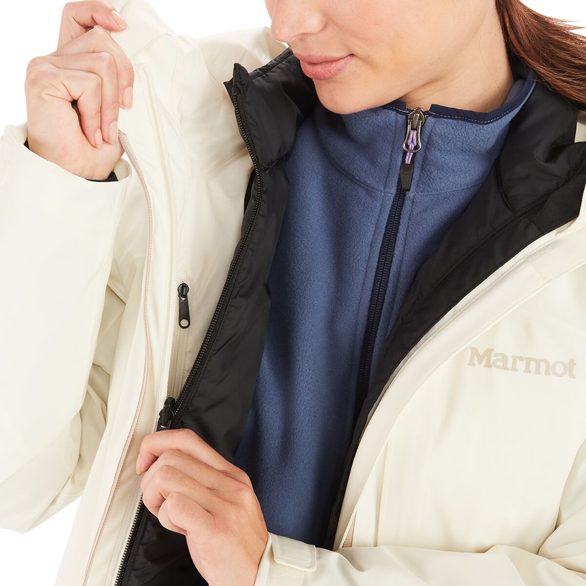 Marmot Sierra Component Jacket - Women's - Clothing