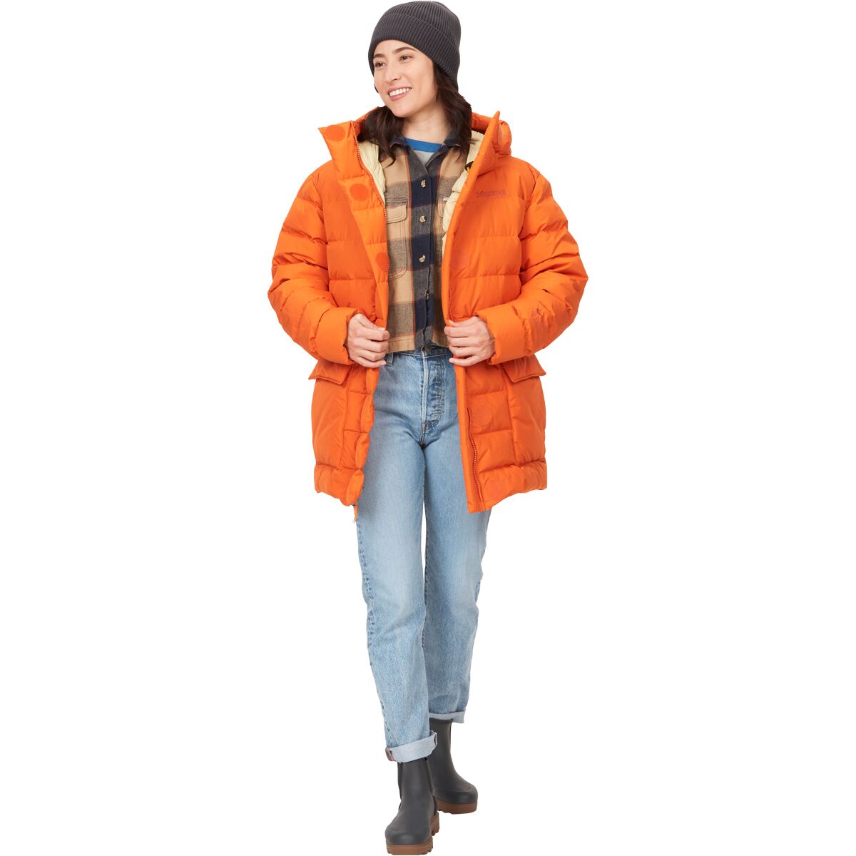 Marmot WarmCube GORE-TEX Golden Mantle Jacket - Women's - Clothing